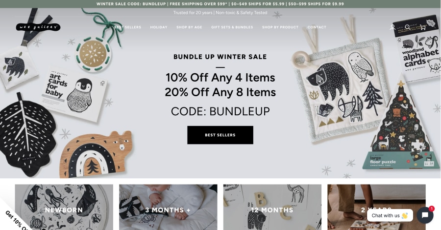 Best Gallery Websites of 2026 | 27 Inspiring Examples