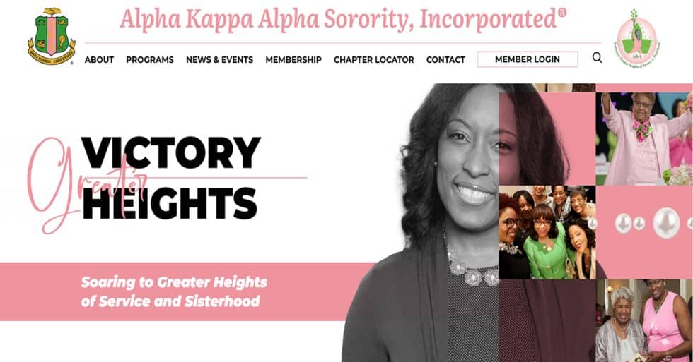 Best Pink Web Design of 2026 | 38 Inspiring Examples 🚀