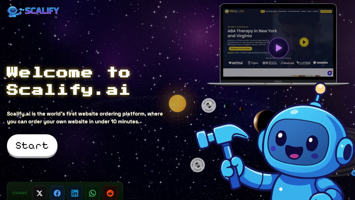 Best Animated Websites of 2026 | 34 Examples