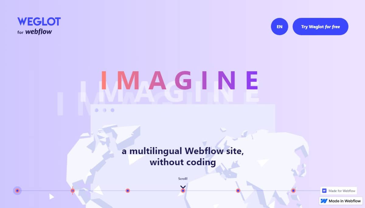 Best Animated Websites of 2026 | 34 Examples