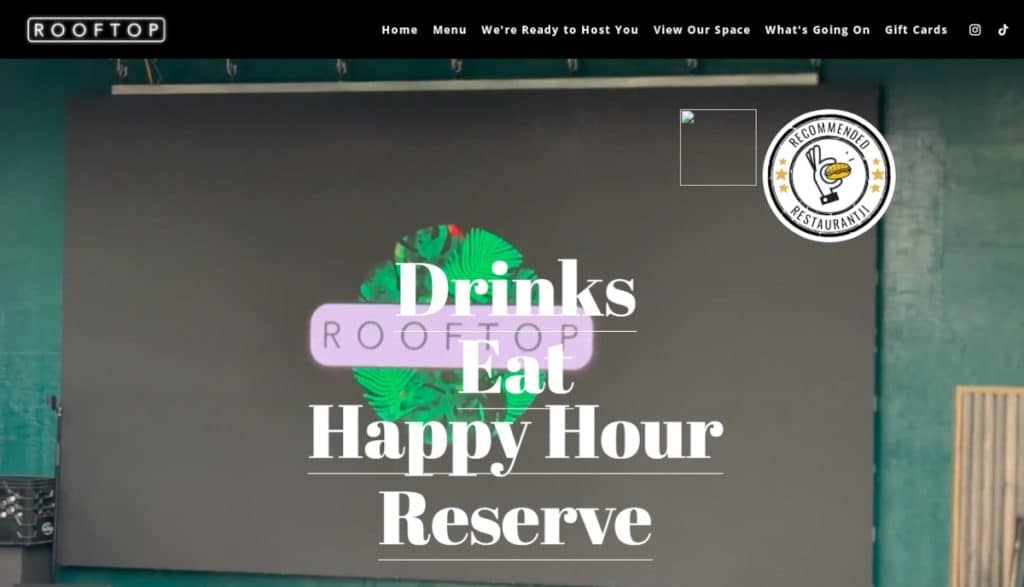 Best Bar Websites of 2026 | 35 Inspiring Examples