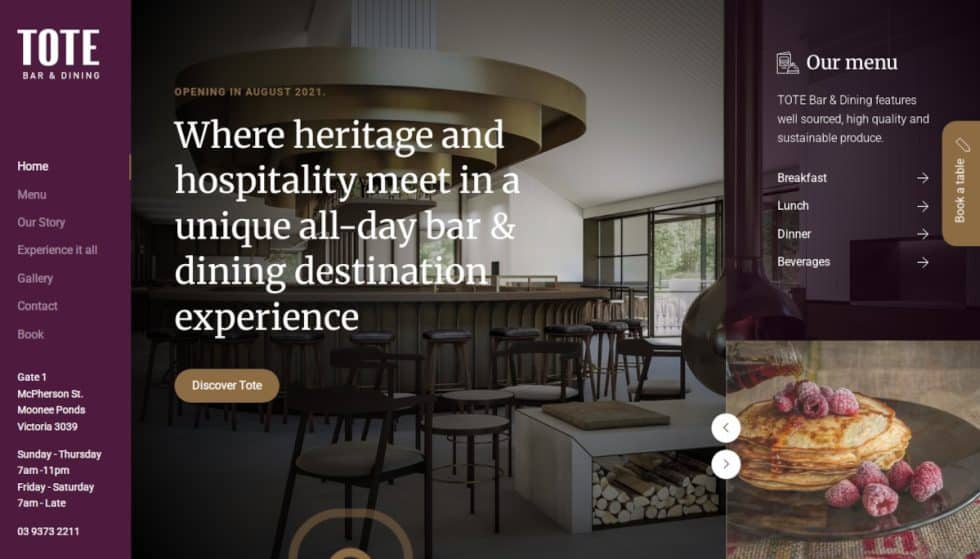 Best Bar Websites of 2026 | 35 Inspiring Examples