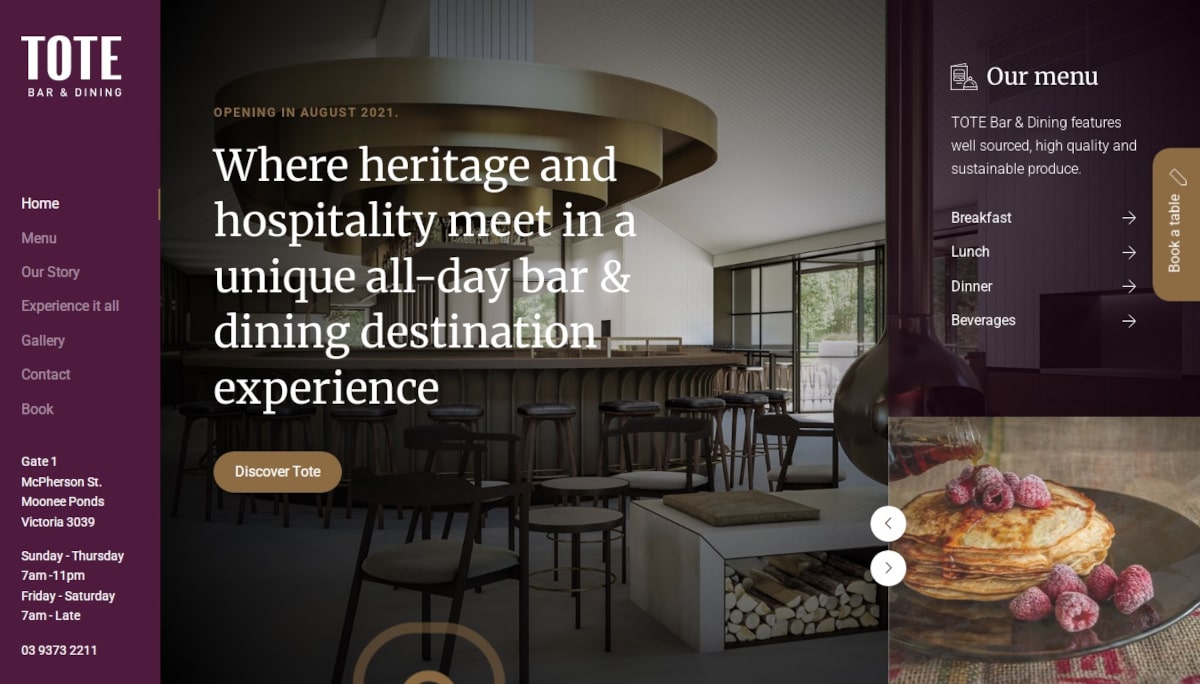 Best Bar Websites of 2026 | 35 Inspiring Examples