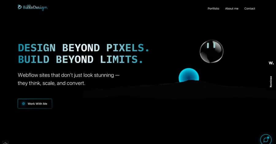 Best Glassmorphism Websites of 2026 | 27 Examples