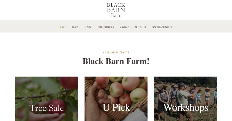 Best Farm Websites of 2026 | 13 Inspiring Examples