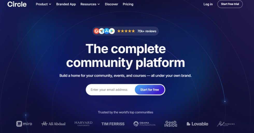 Best Community Websites of 2026 | 36 Inspiring Examples