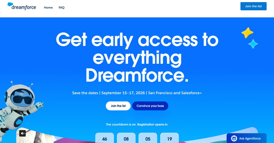 Best Microsite Examples of 2026 | 20 Examples