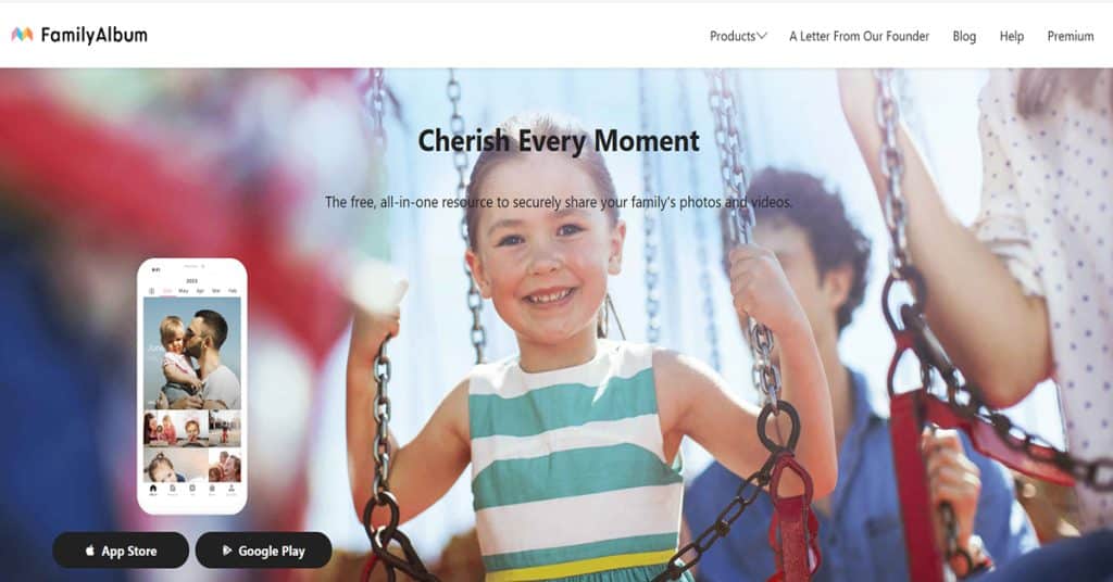 Best Family Websites of 2026 | 32 Inspiring Examples