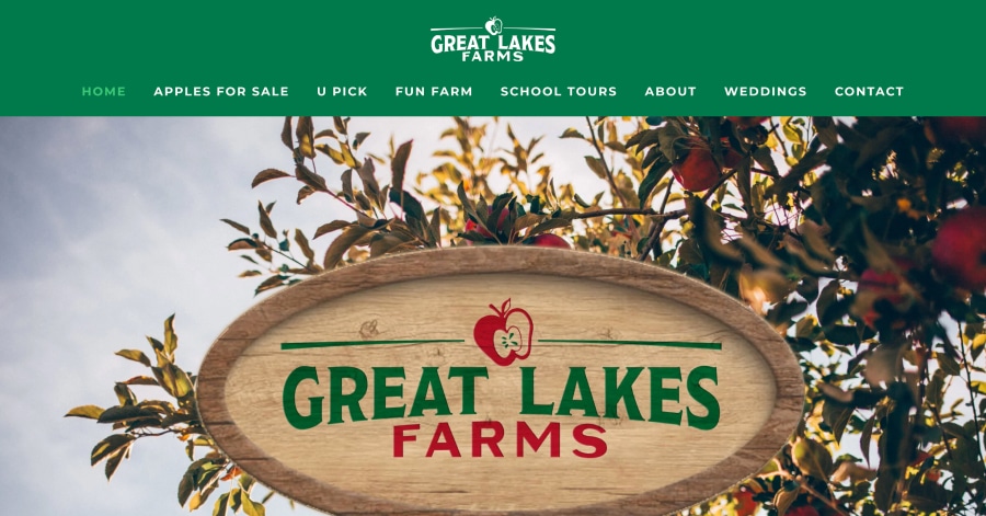 Best Farm Websites of 2026 | 13 Inspiring Examples