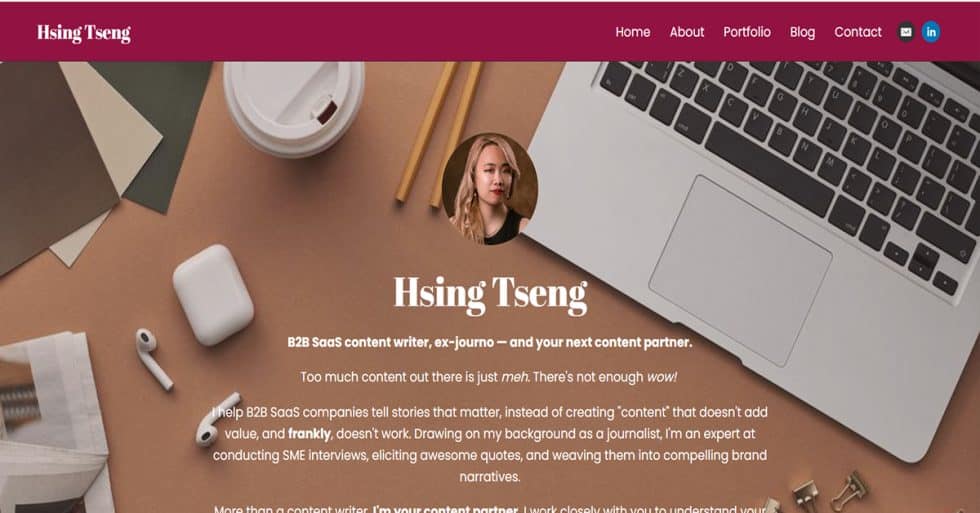 Best Wix Portfolio Websites – 36 Inspiring Examples