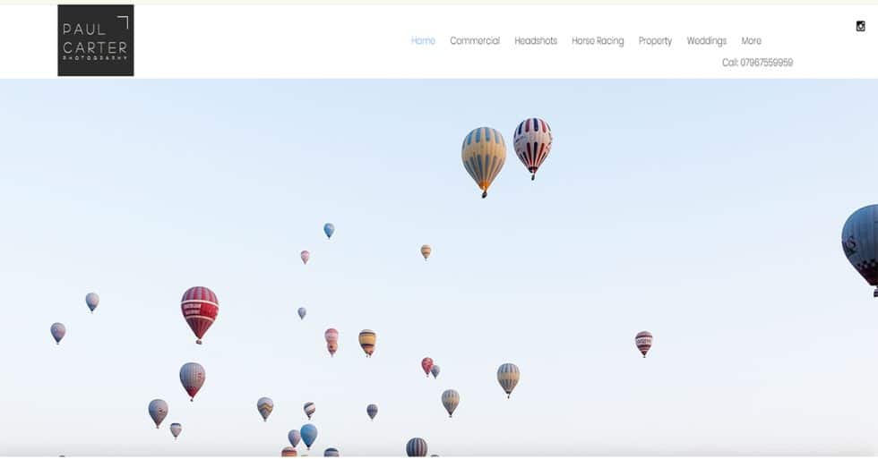 Best Wix Portfolio Websites – 36 Inspiring Examples