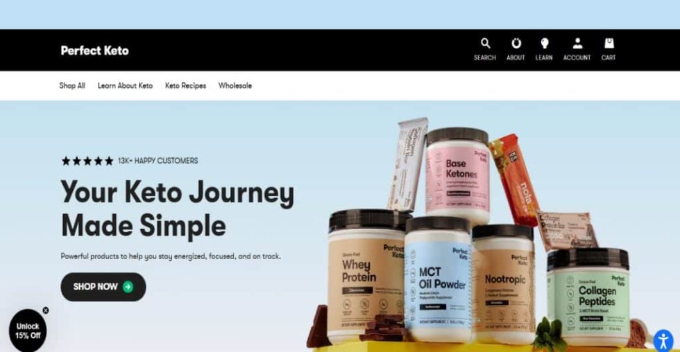 Best Single Product Websites of 2026 | 32 Examples