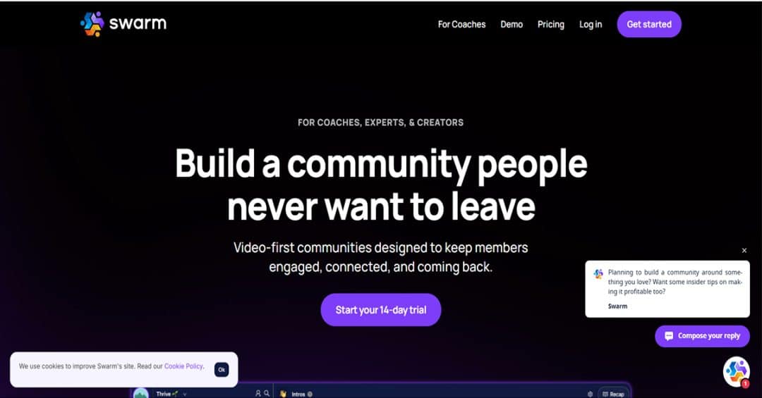 Best Community Websites of 2026 | 36 Inspiring Examples
