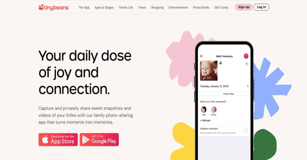 Best Family Websites of 2026 | 32 Inspiring Examples