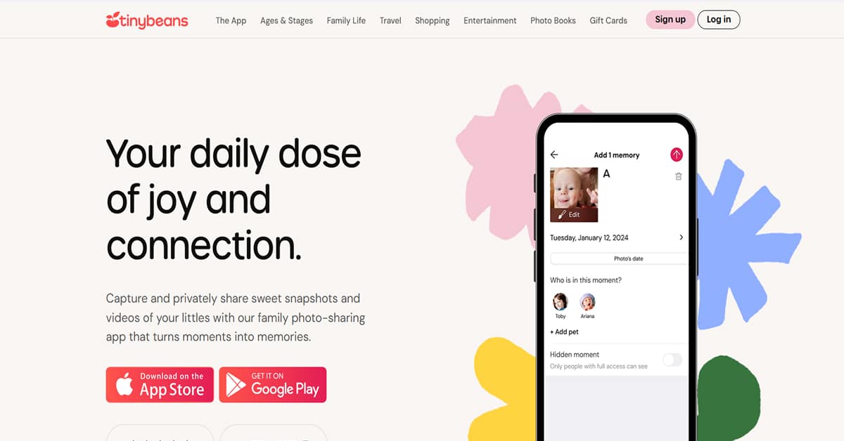 Best Family Websites of 2026 | 32 Inspiring Examples