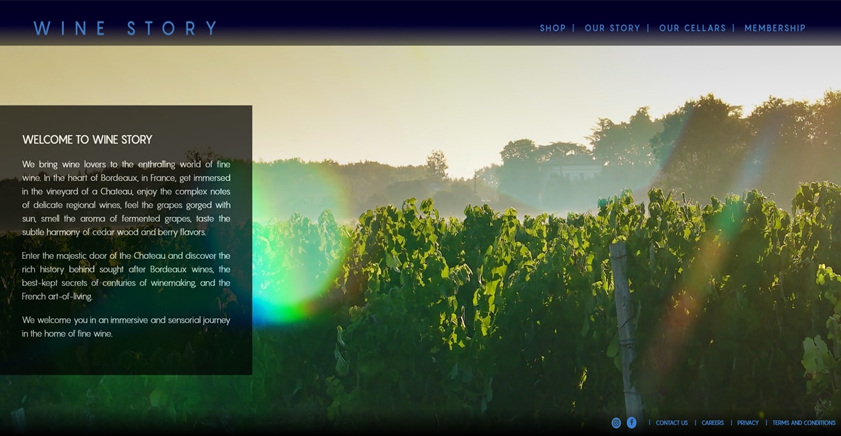 Best Wine Websites of 2026 | 16 Examples