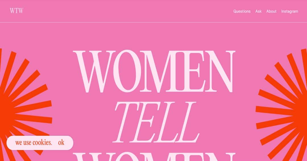 Best Pink Web Design of 2026 | 38 Inspiring Examples 🚀