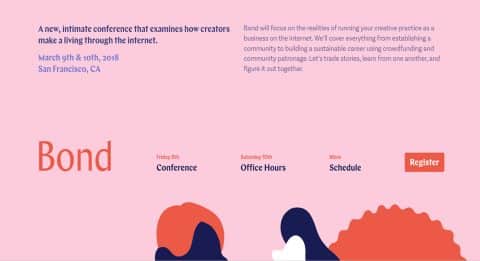 Best Pink Web Design of 2026 | 38 Inspiring Examples 🚀