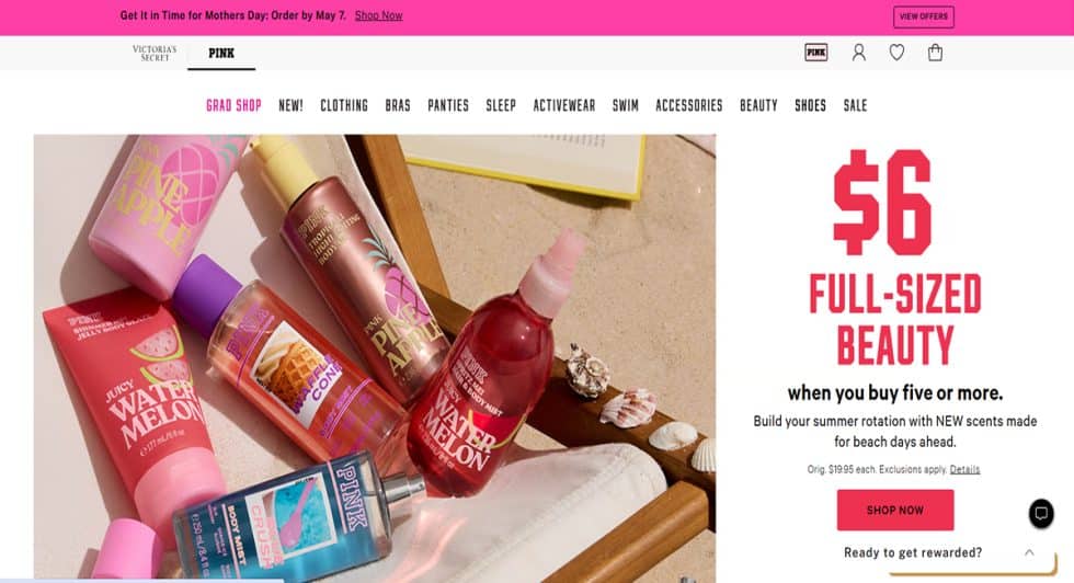 Best Pink Web Design of 2026 | 38 Inspiring Examples 🚀